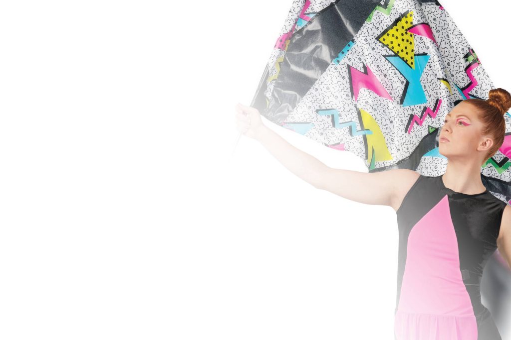 Hybrid Flag Customization | Band Shoppe