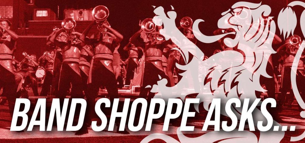 Band Shoppe Asks...The Crusaders | Band Shoppe