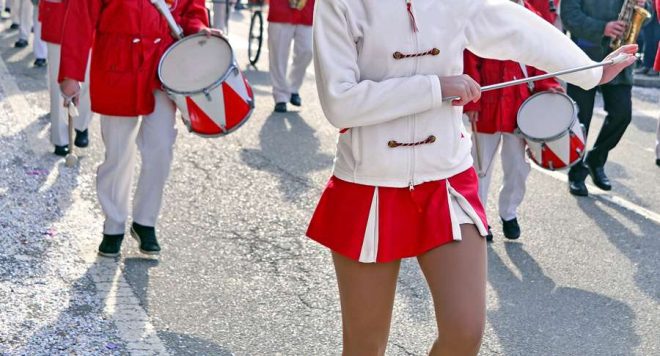 Choosing the Right Twirling Baton | Band Shoppe