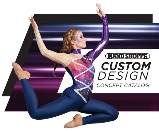 Concepts & Ideas for Your Next Custom Color Guard Uniform | Band Shoppe
