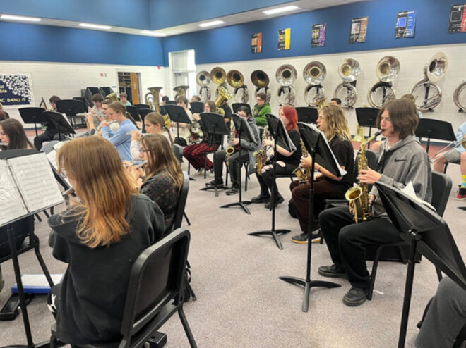 Thinking Outside The Arch | Band Shoppe