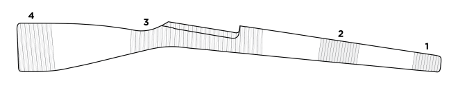 Taping Your Color Guard Rifle | Band Shoppe